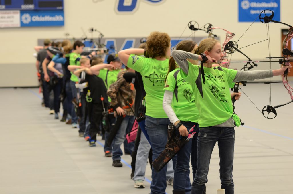 Ohio Archer's Association - Photo Gallery