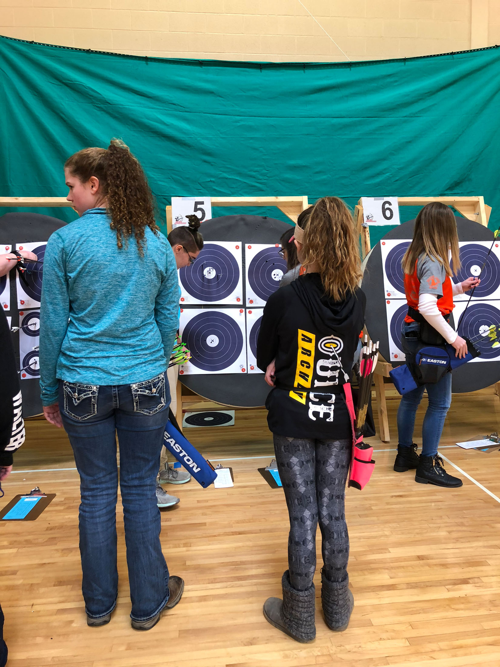 Ohio Archer's Association - Photo Gallery